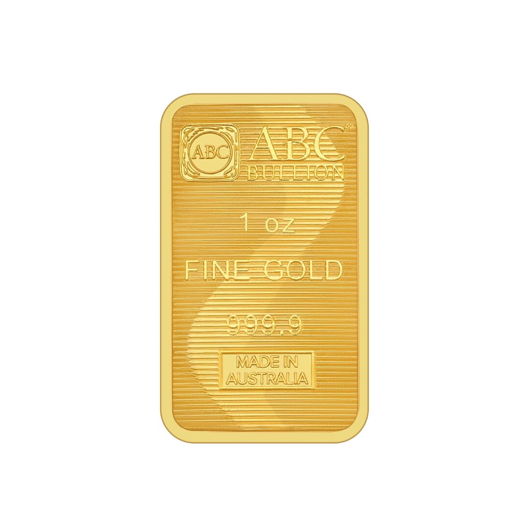 ABC Bullion Tael pure gold bar| Aurum Bullion
